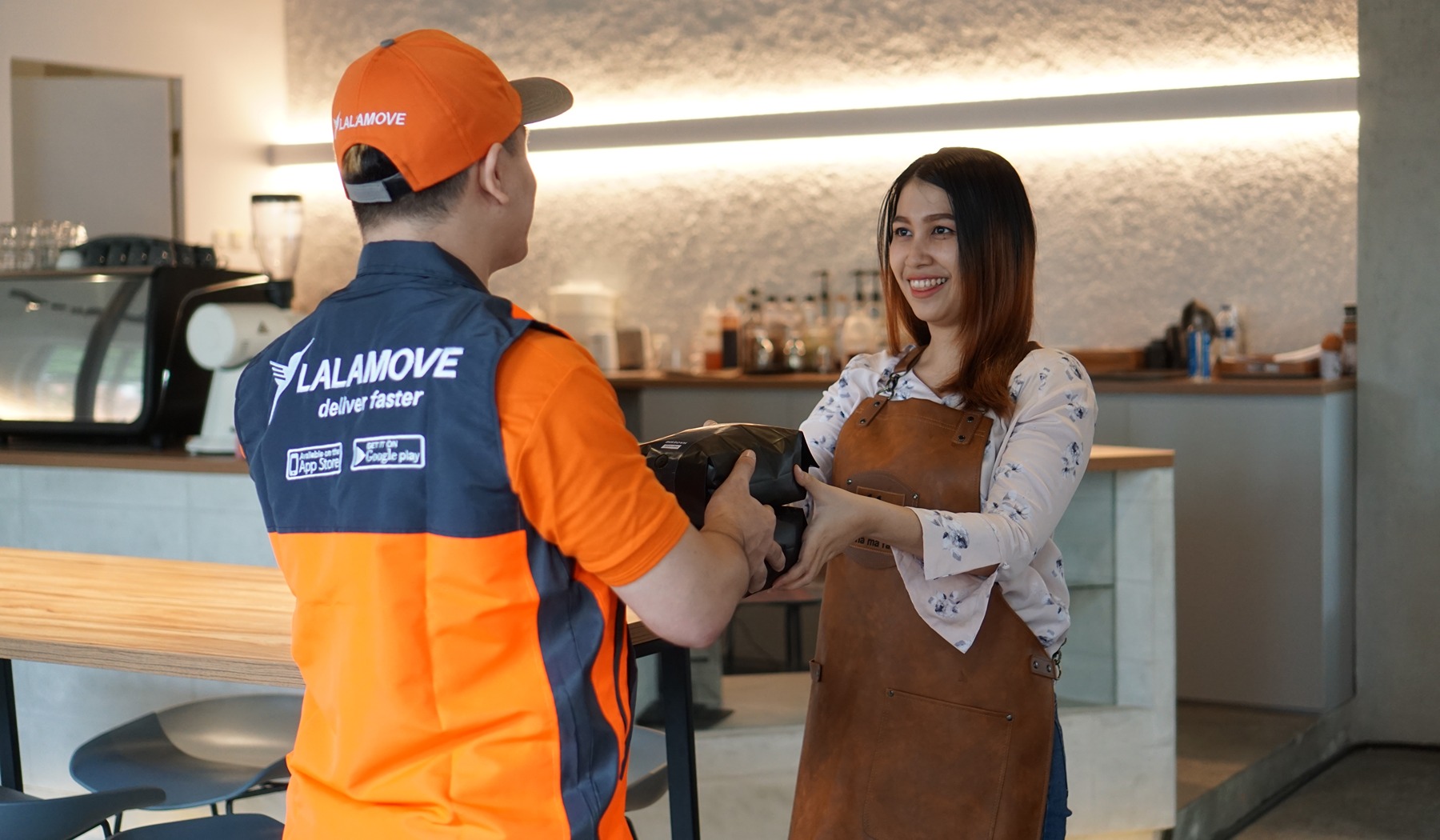 Jasa Kurir Online & Aplikasi Pengiriman Barang Terdekat